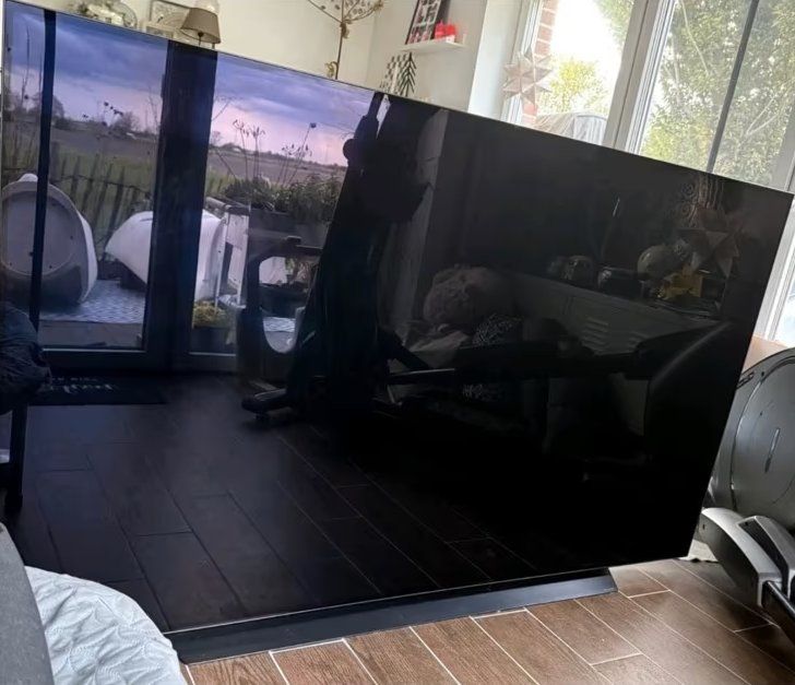 LG OLED CX (2020) 77' OLED77CX9LA (Gebraucht) in Dübendorf für CHF 599 ...