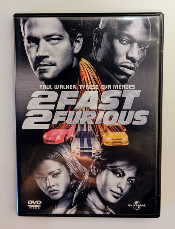 2 Fast 2 Furious - DVD | Kaufen auf Ricardo