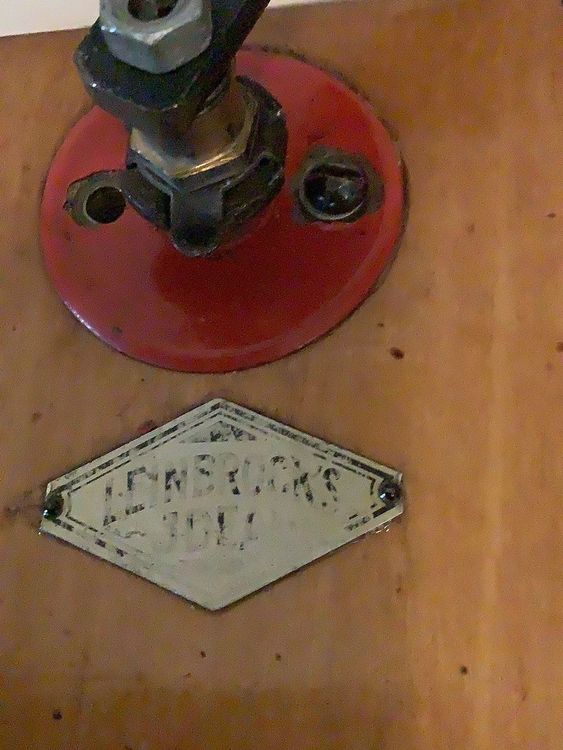 alte Kaffeemühle Leinbrocks Ideal (Gebraucht) in Fulenbach für CHF 15 – mit Lieferung auf ...