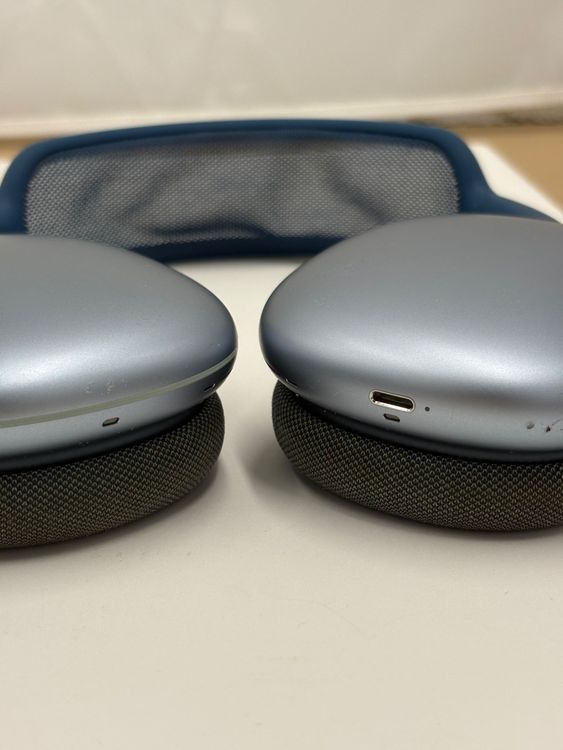 AirPods Max (Lightning), Sky Blau (Gebraucht) in Birmenstorf AG für CHF ...