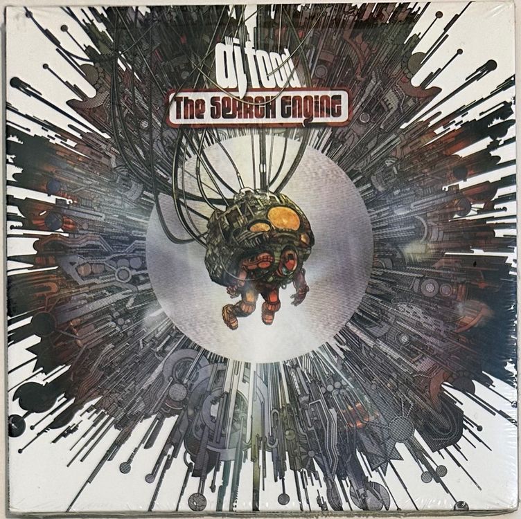 DJ Food – The Search Engine (Neu und originalverpackt) in Martigny für ...