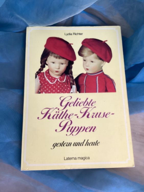 Käthe Kruse / Puppen - Erkennungsbuch (Gebraucht) in Beinwil am See für ...