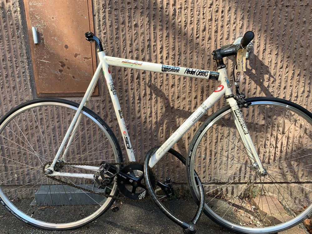 Affinity Trackbike Rahmen (Gebraucht) in Zuerich für CHF 126 – nur ...