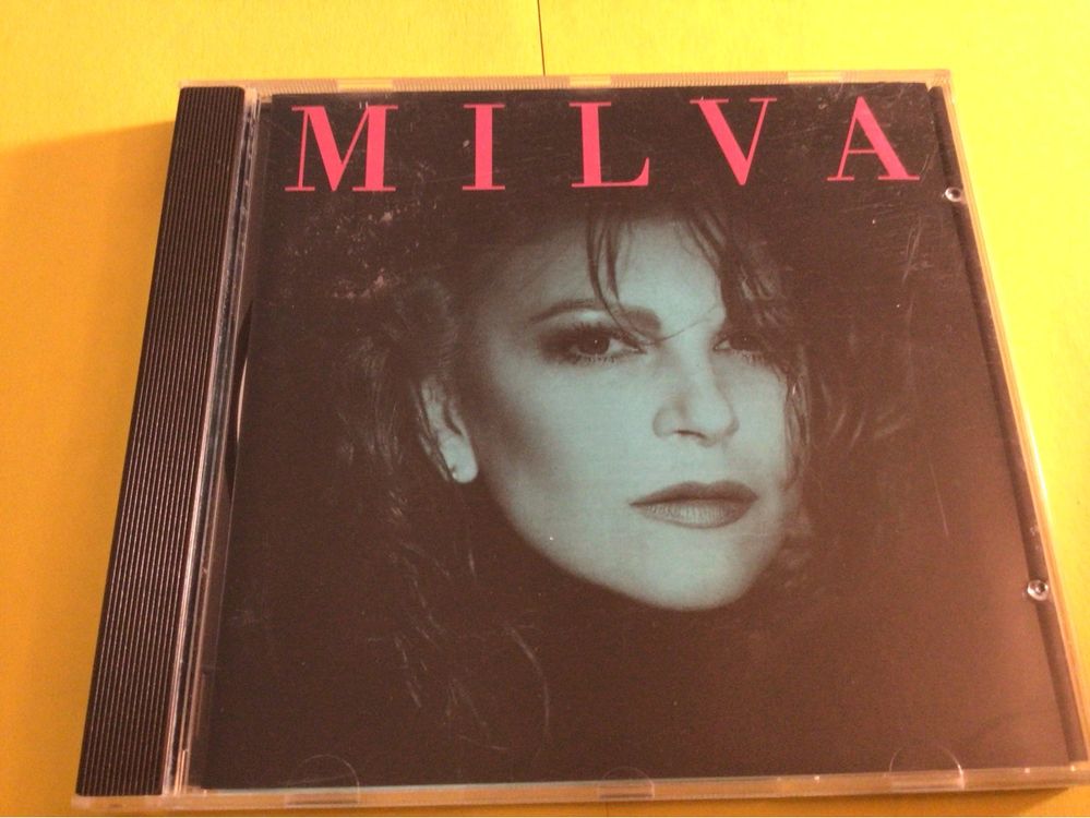 Milva CD "Unterwegs nach Morgen" Rarität Top Zustand | Kaufen auf Ricardo