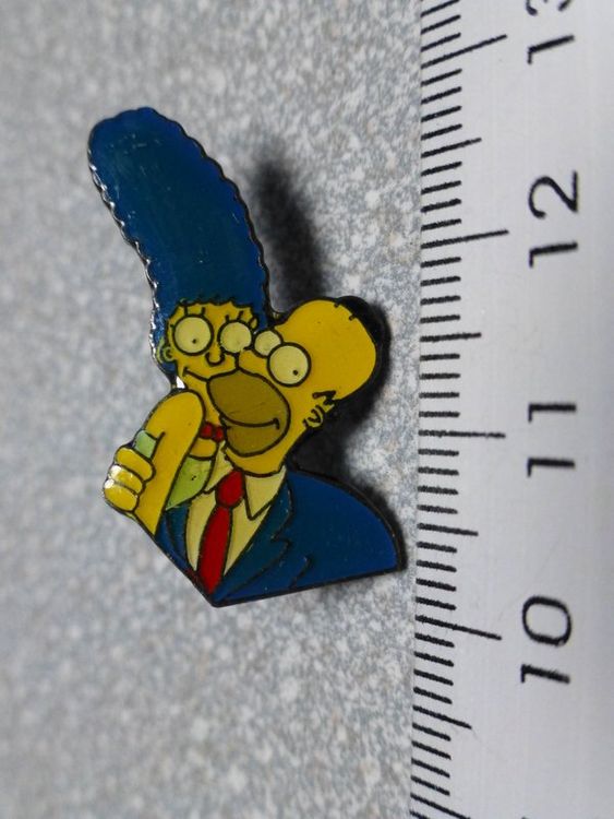 PIN PINS COMIC ZEICHENTRICK SIMPSONS | Kaufen auf Ricardo