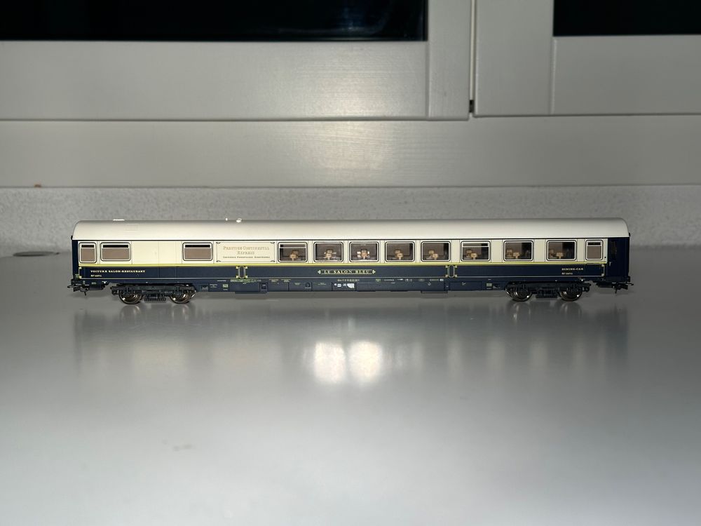 Roco 64084 Prestige Continental Express H0 (Gebraucht) in Delémont für ...