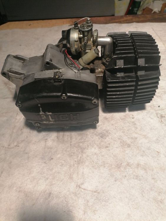 Motor Z50 | Kaufen auf Ricardo