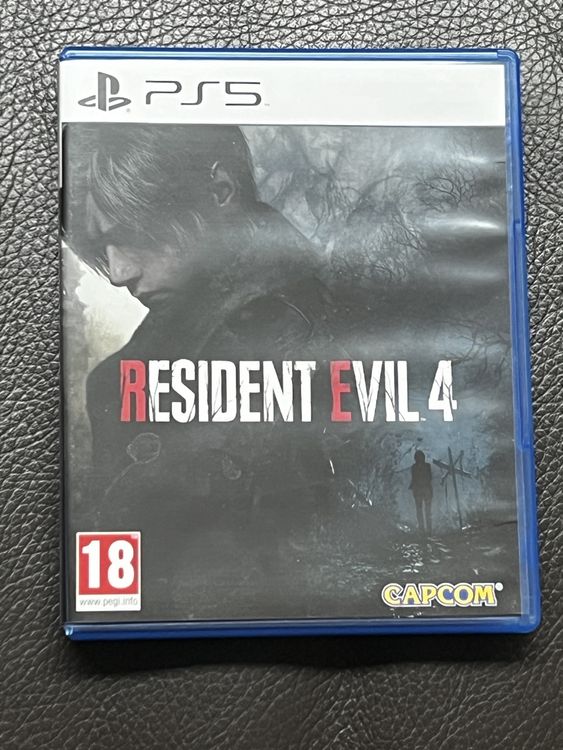 Resident Evil 4 PlayStation 5 | Kaufen auf Ricardo