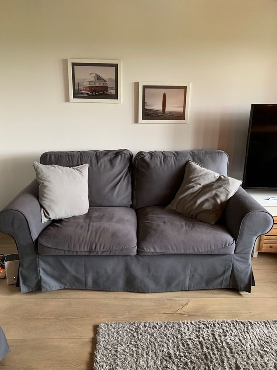 2 er Sofa Ektorp (Gebraucht) in Zürich für CHF 25 – nur Abholung auf Ricardo kaufen