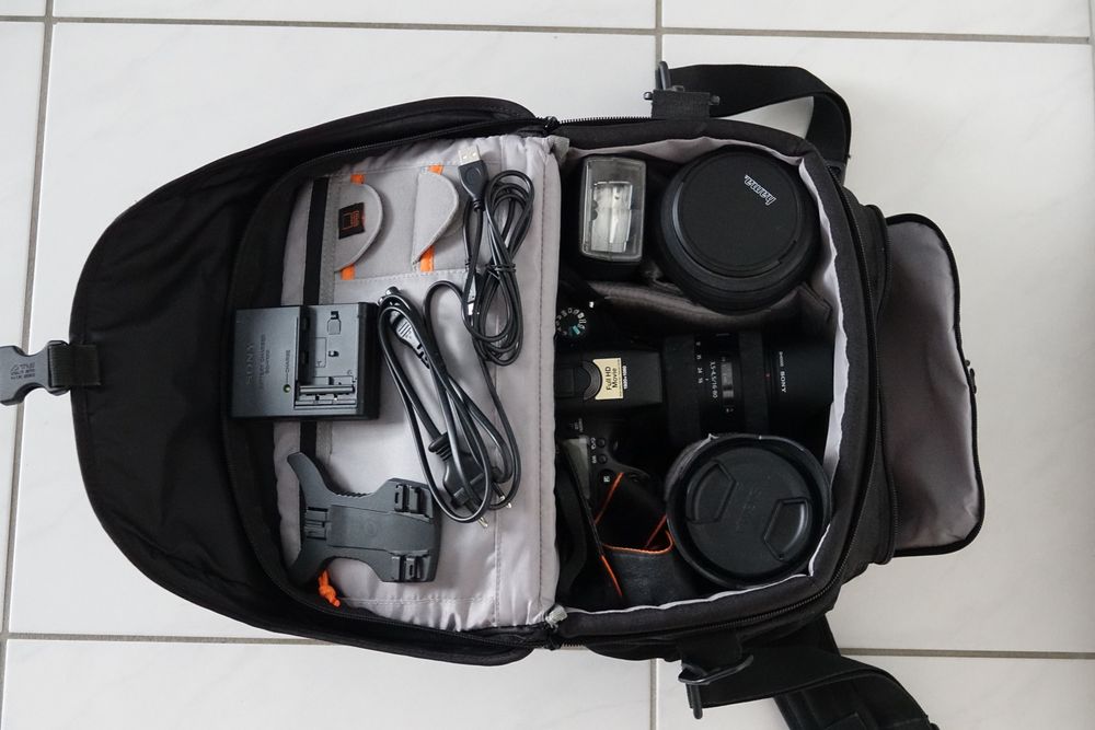 Sony Alpha 77V Komplettausrüstung | Kaufen auf Ricardo