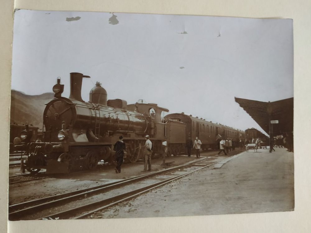 Ticino - Chasso - Stazione - "Treno Lampo" (Gebraucht) in Sorengo für ...