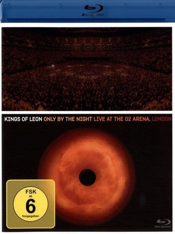 Kings Of Leon Only by the Night (Blu-Ray (Neu und originalverpackt) in Bern für CHF 4.9 – mit ...