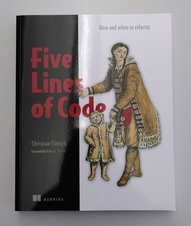 Five Lines of Code | Kaufen auf Ricardo