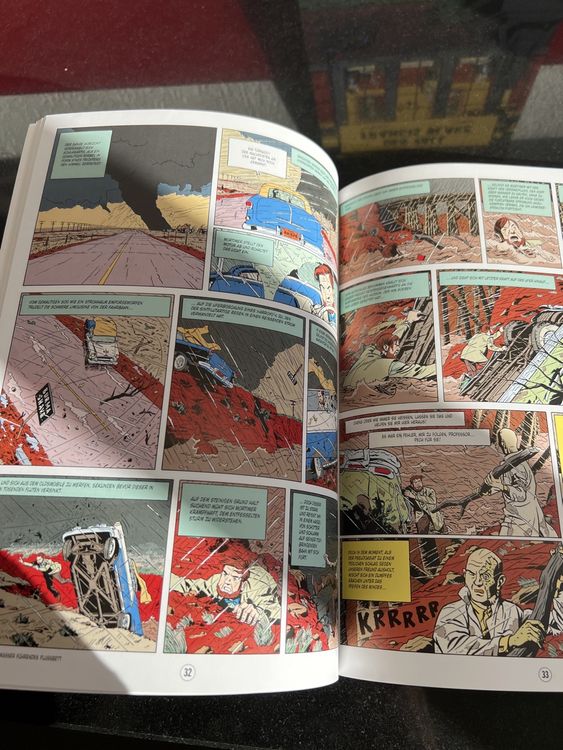 3 x Blake und Mortimer Kult Comic von Carlsen: unheimliche (Gebraucht) in Gysenstein für CHF 24 ...