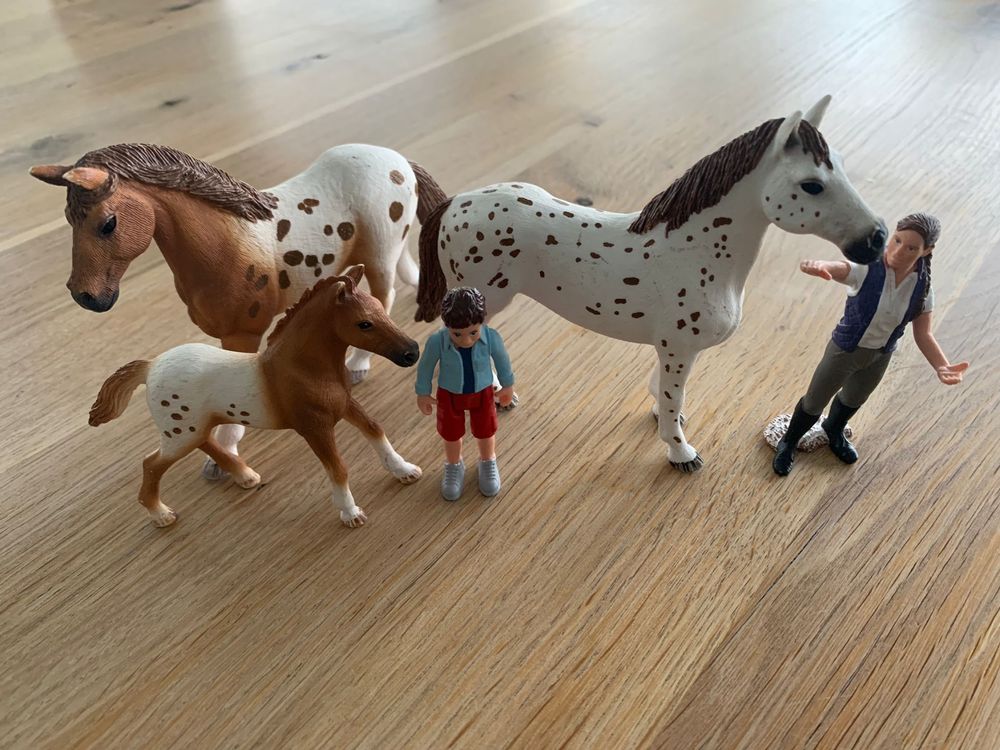 Schleich-Figuren | Kaufen auf Ricardo