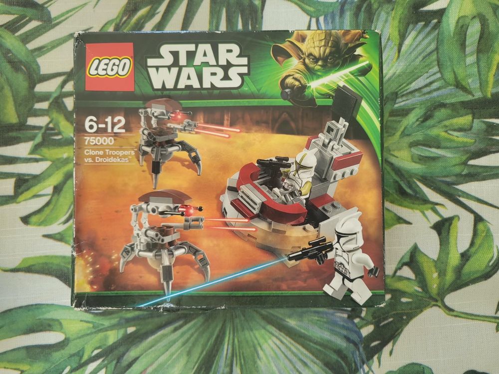75000, Clone Troopers™ vs. Droïdekas™, LEGO® Star Wars™ | Kaufen auf ...