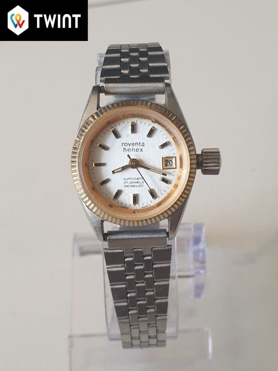 Roventa henex , Automatik, Swiss Made, | Kaufen auf Ricardo