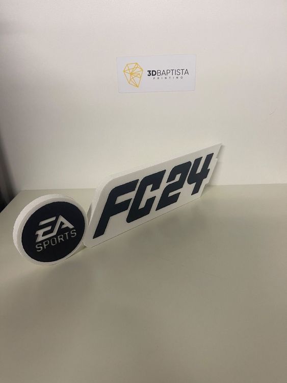FC24 Logo (Neu (gemäss Beschreibung)) in Luzern für CHF 11.25 – mit ...