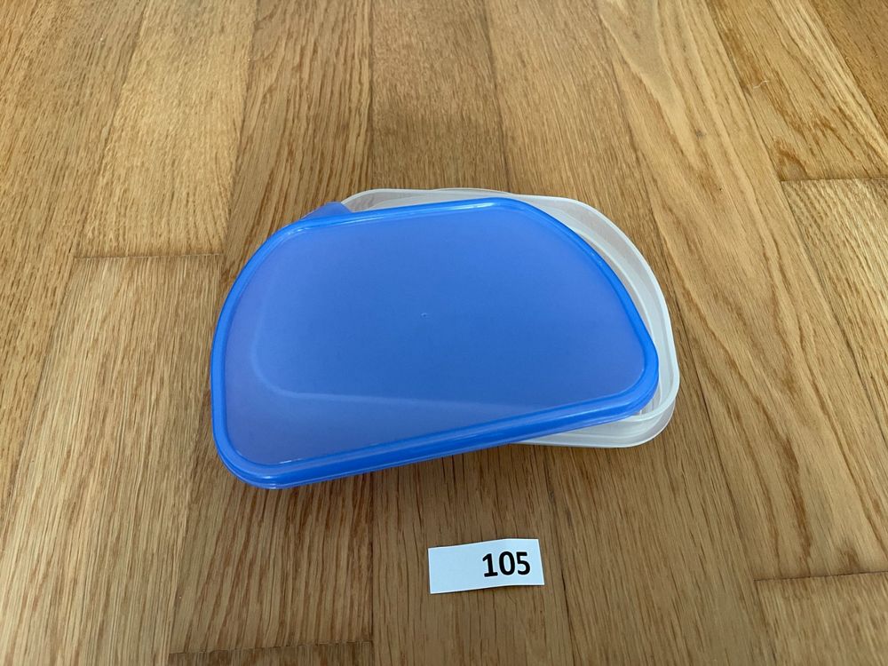 ab 1.- Tupperware Behälter (105) (Gebraucht) in Ennetbürgen für CHF 1 ...