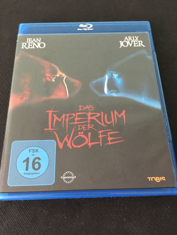 Das Imperium der Wölfe [Blu-ray] (Gebraucht) in St.Gallen für CHF 3.9 – mit Lieferung auf ...