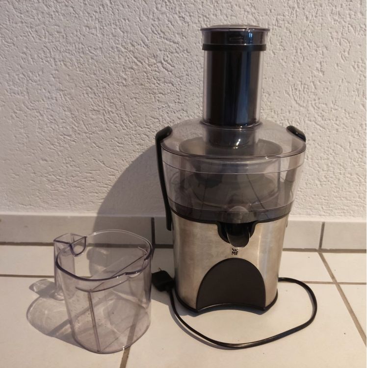 WMF Entsafter / Kult pro Power Juicer - kaum gebraucht | Kaufen auf Ricardo