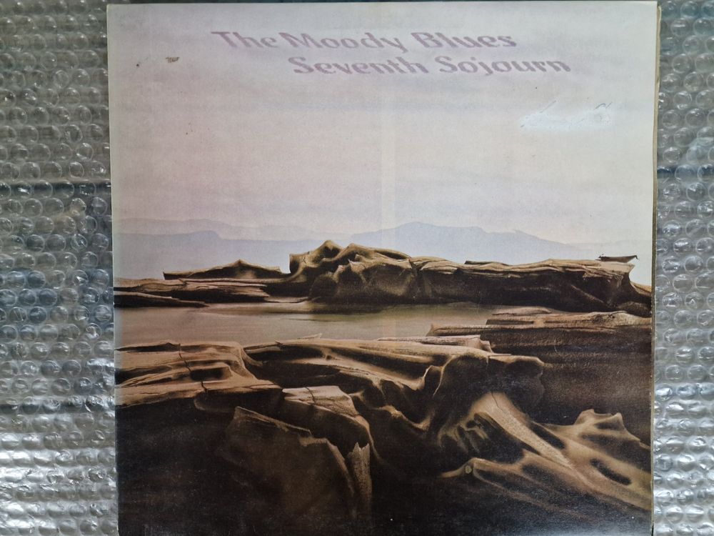 The Moody Blues LP – Seventh Sojourn (Gebraucht) in Root für CHF 6 ...