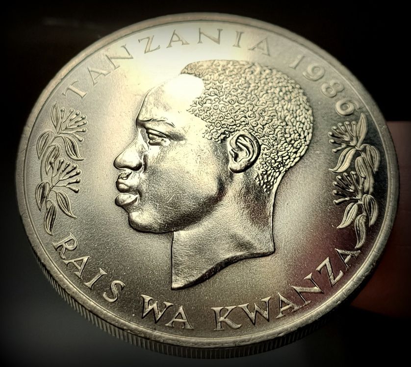 TANZANIEN 100 SHILINGI 1986 UNZ. | Kaufen auf Ricardo