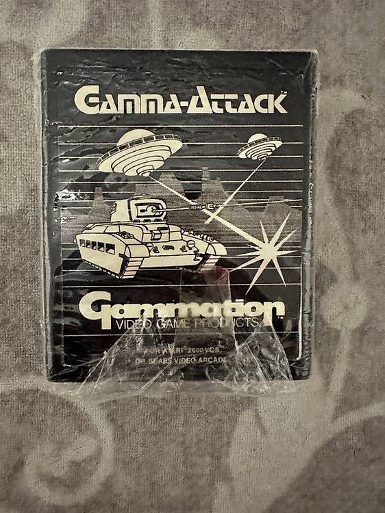 Gamma Attack Spiel Selten (Gebraucht) in Hägendorf für CHF 650 – nur ...