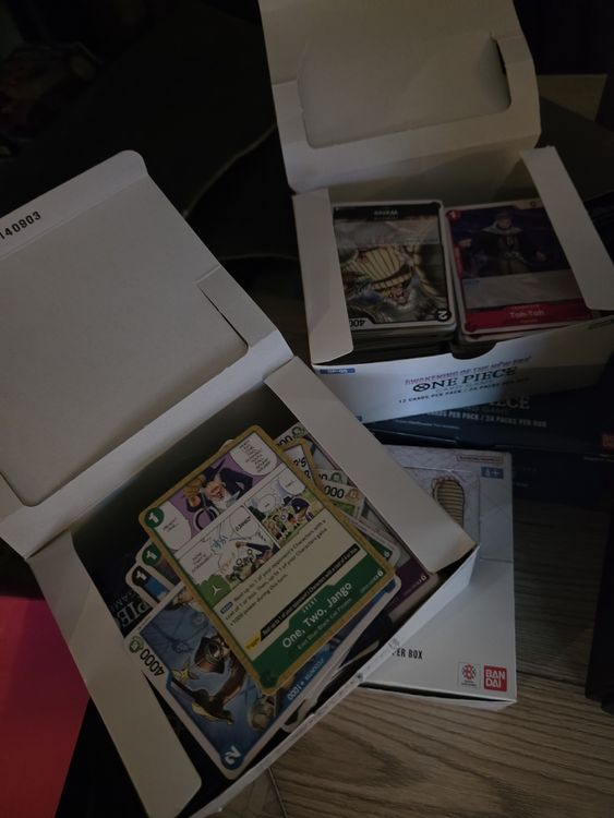 One Piece Bulk (Gebraucht) in zug für CHF 1 – mit Lieferung auf Ricardo ...