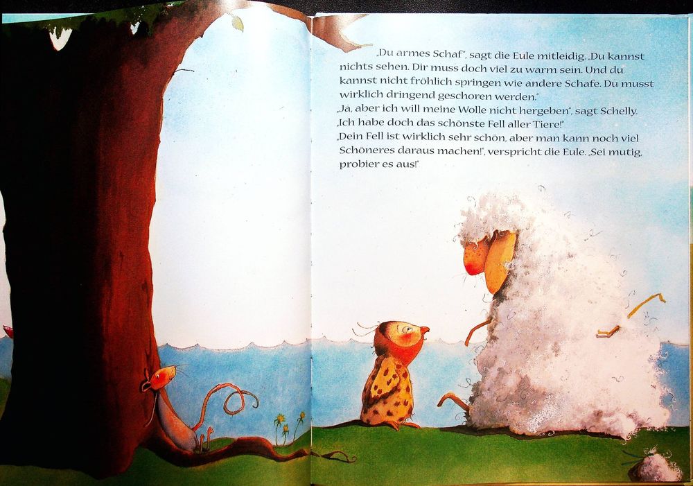 Eve Tharlet Die schöne Schelly (Gebraucht) in Reitnau für CHF 7 – mit ...