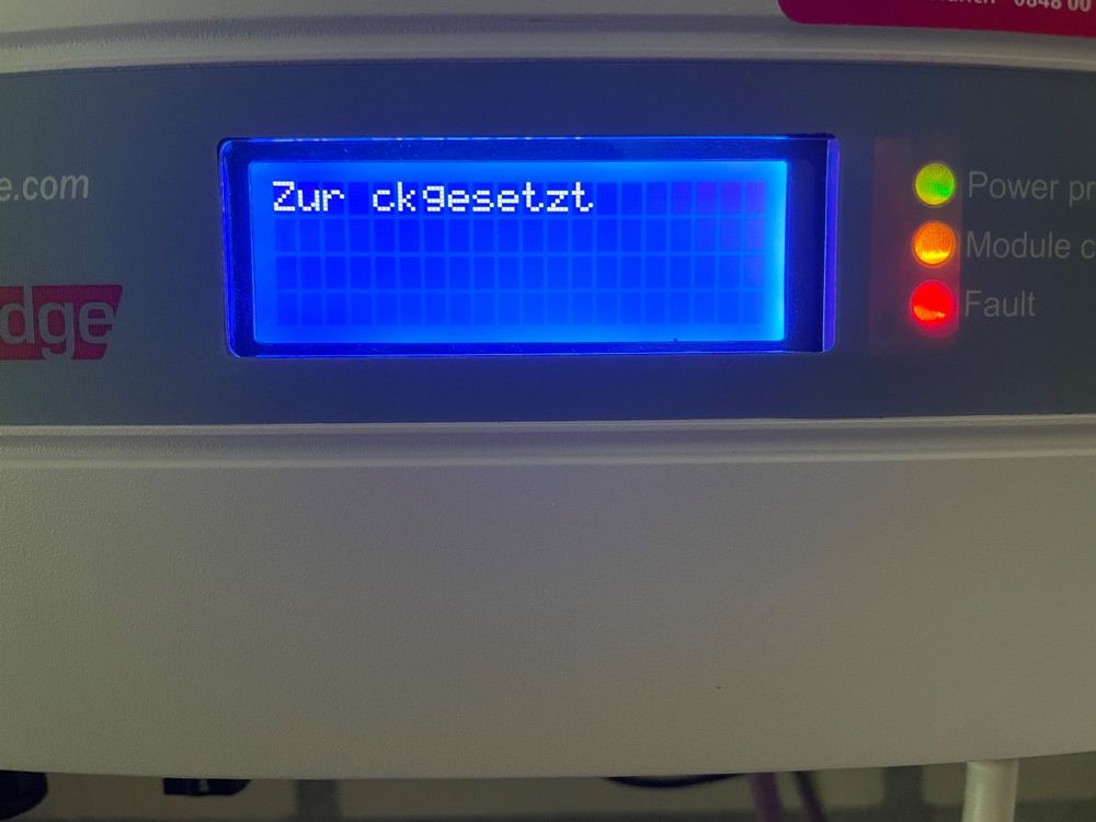 Solaredge SE15K Solar Wechselrichter (Gebraucht) in Aarau für CHF 485 ...