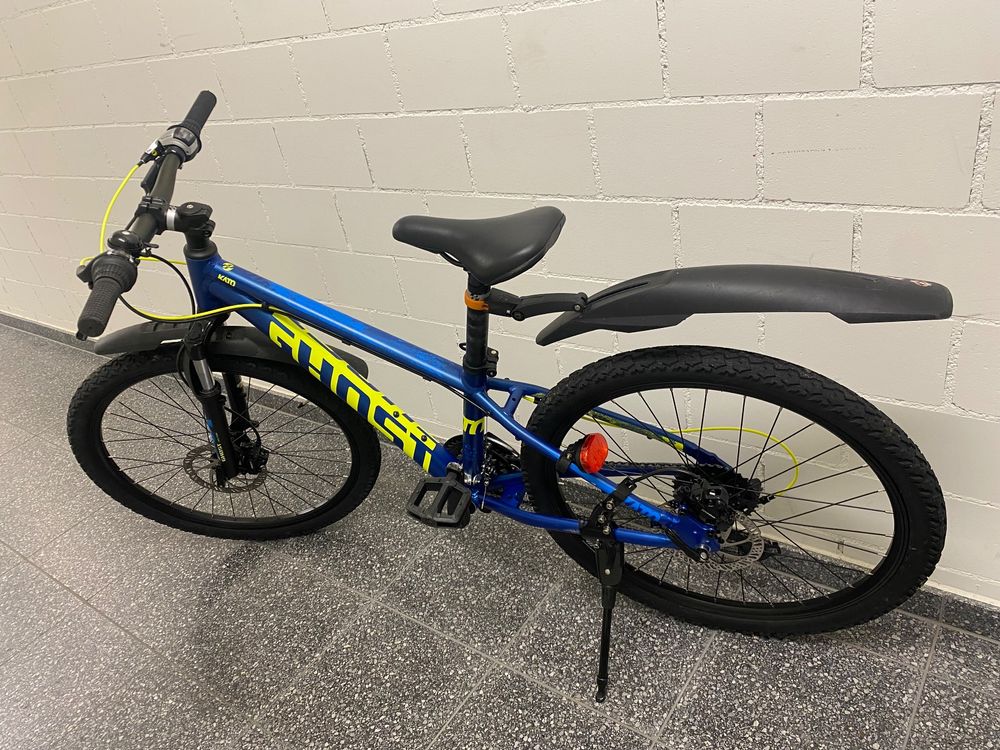 Kinder Velo Ghost Kato 24" | Kaufen auf Ricardo