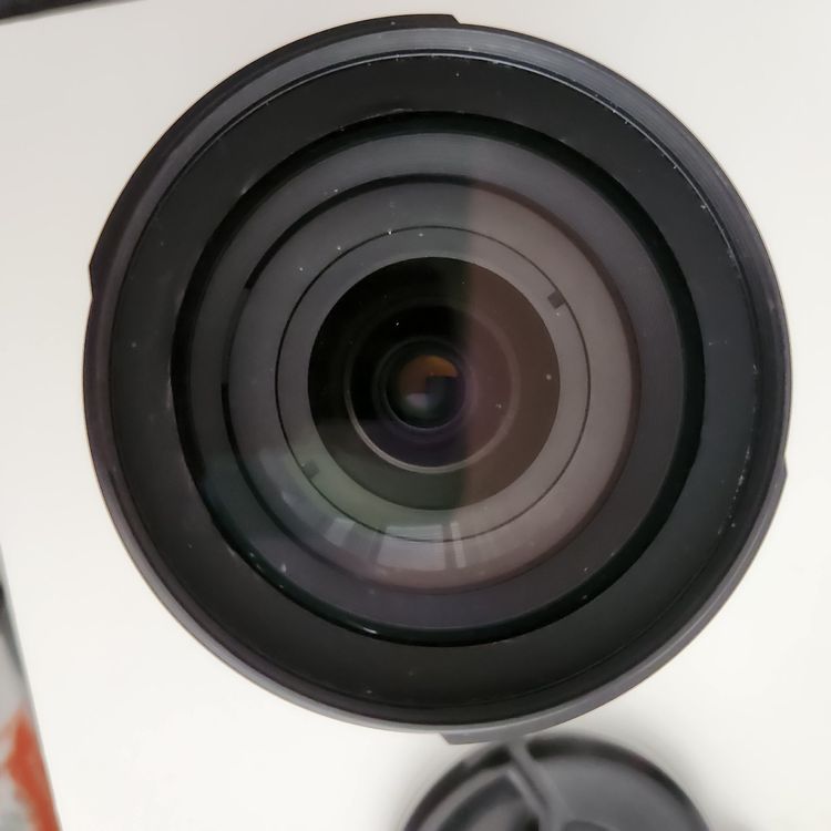 Nikon AF-S DX Nikkor 18–70mm f/3.5–4.5G ED IF Zoomobjektiv (Gebraucht ...