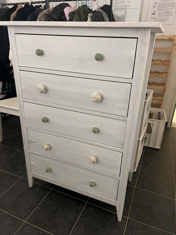 Kommode im Shabby Chic (Gebraucht) in Maur für CHF 10 – nur Abholung auf Ricardo kaufen