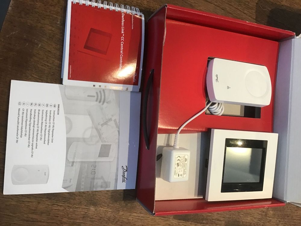 Danfoss Link, Central Controller (Gebraucht) in Meierskappel für CHF 31 ...