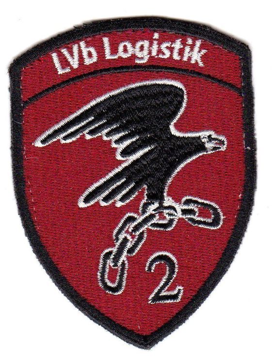 Badge LVb Logistik 2 | Kaufen auf Ricardo