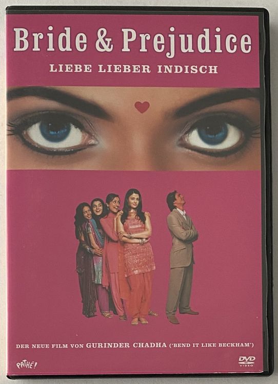 Bride & Prejudice, Liebe Lieber Indisch | Kaufen auf Ricardo