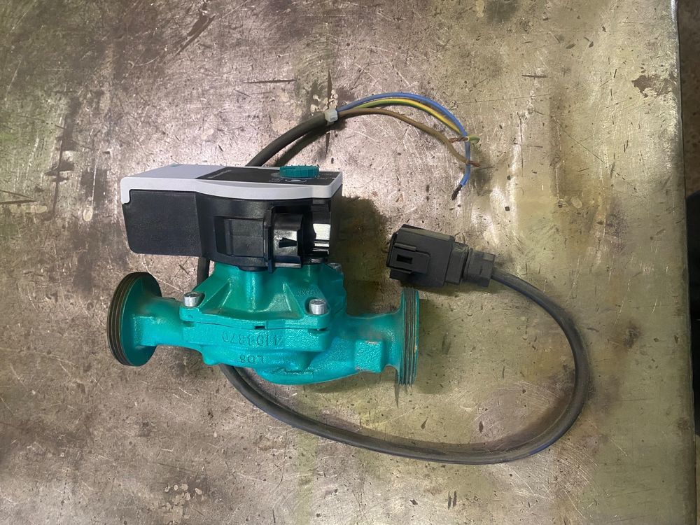 Pompe de circulation wilo yonos pico plus (Gebraucht) in Coeuve für CHF 49 – mit Lieferung auf ...