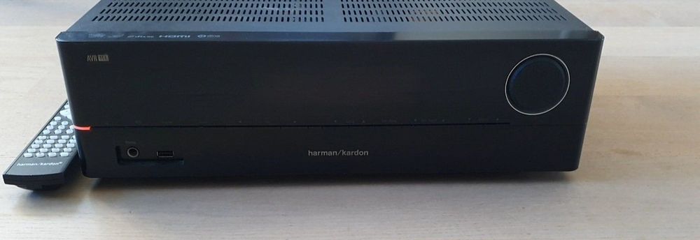 Harman Kardon AVR 151 A/V Receiver 5.1 (Defekt) in Dübendorf für CHF 20 ...