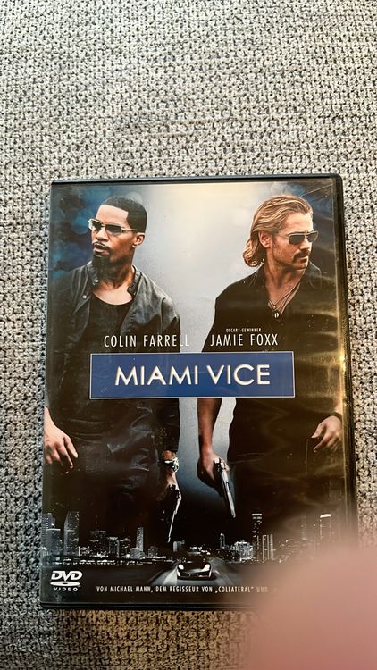 Miami Vice DVD (Gebraucht) in Küblis für CHF 1 – mit Lieferung auf ...