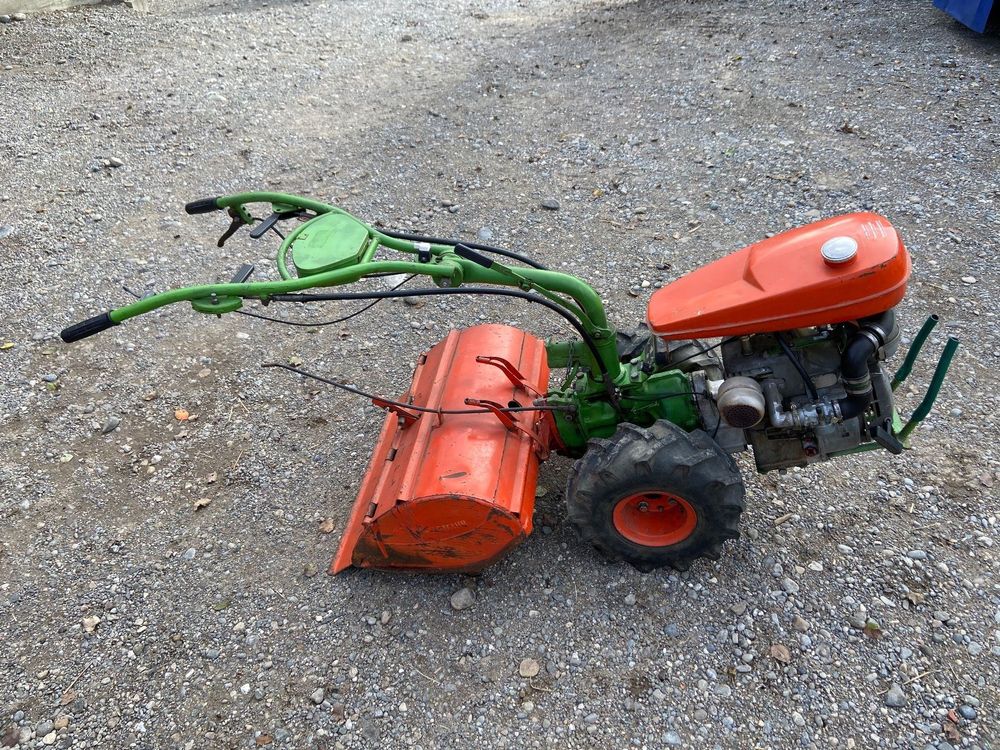 Agria 2400 Bodenfräse (Gebraucht) in Oberglatt ZH für CHF 267 – nur ...