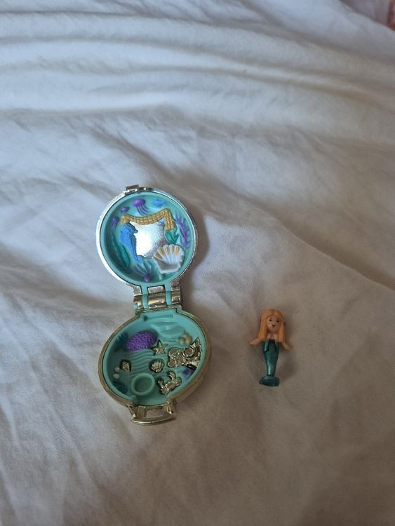 Rare polly pocket bluebird mermaid (Gebraucht) in Genthod für CHF 110 ...