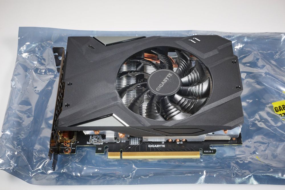 Gigabyte Geforce Rtx 2060 Mini Itx Oc 6g Kaufen Auf Ricardo