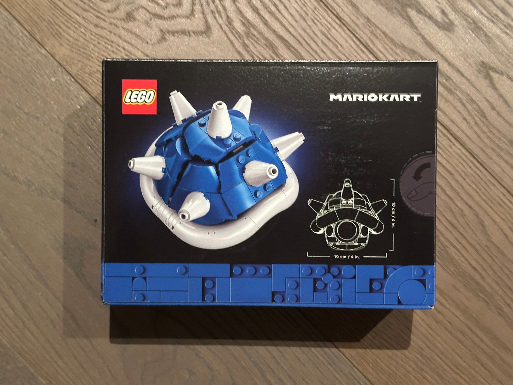 Lego Super Mario 40787 - Mario Kart Spiny Shell (Nuovo e nell ...