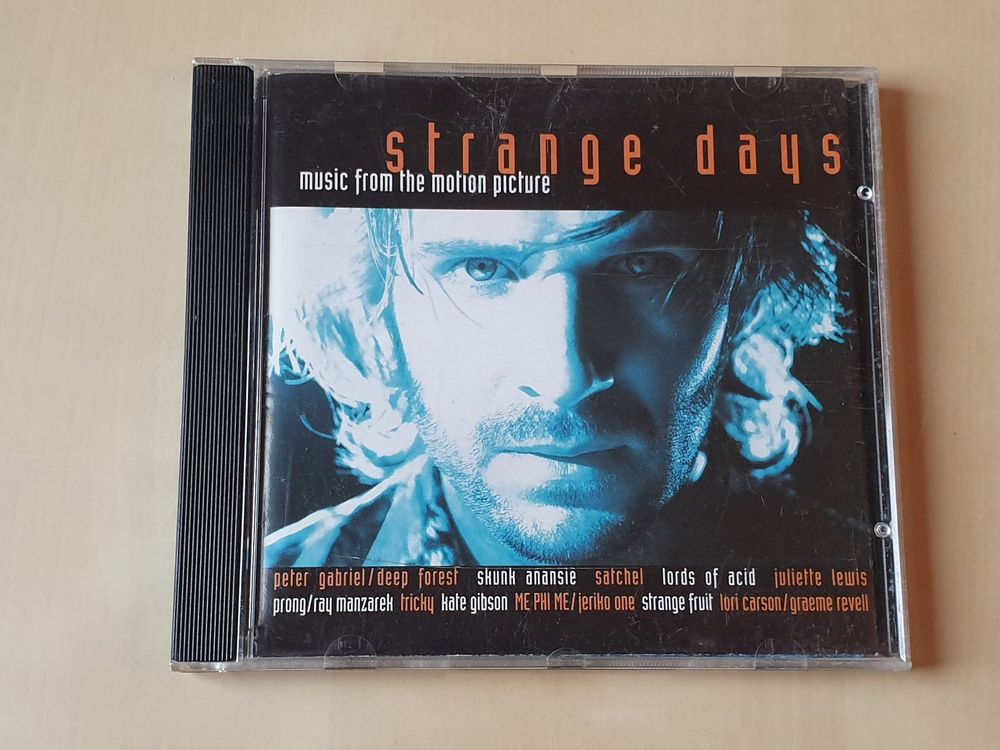 Strange Days (Gebraucht) in Stansstad für CHF 5 – mit Lieferung auf ...