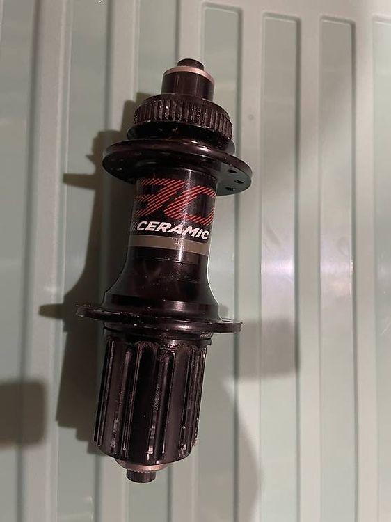 DT-Swiss Nabe 190 Ceramic HR, 24 Loch, 135mm (Gebraucht) in Kriens für ...