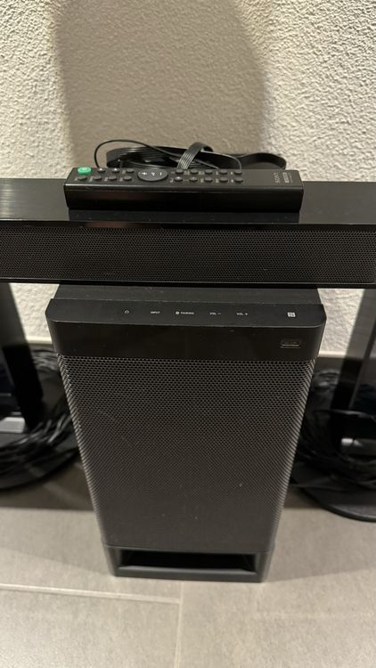 Home Cinema- Heimkino- Sony Surround System HT-RT4, wie NEU (Gebraucht ...