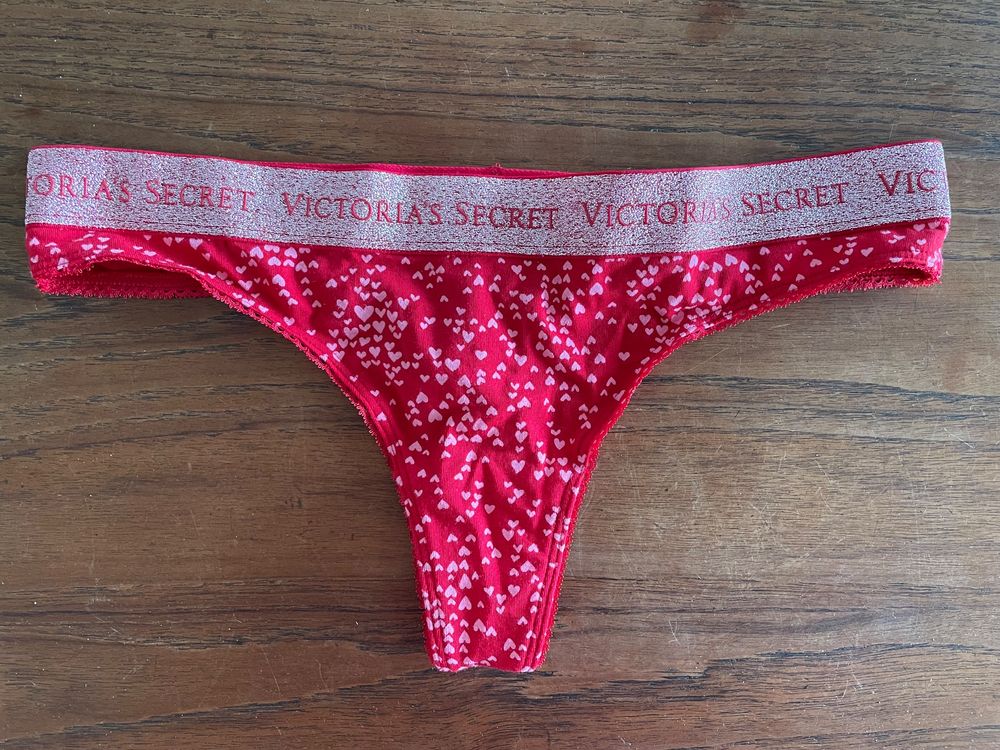Victoria’s Secret M Neu Thong String | Kaufen auf Ricardo