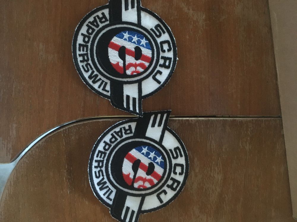 2 SCRJ Patches | Kaufen auf Ricardo