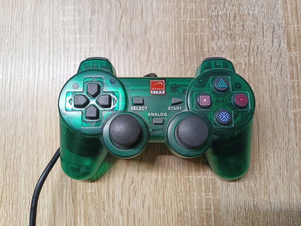 Controller für Ps2 und Ps1 | Kaufen auf Ricardo